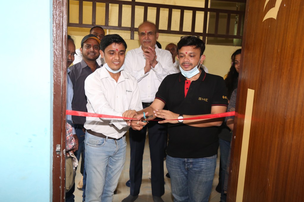 Epiroc Mining India Champions its Vidya Sahayog Program - newsmakersinfo